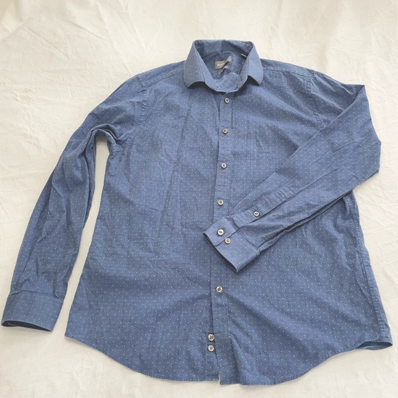 Michael Kors | Shirts | Classic Core Academia Smart Casual Office Wear ...